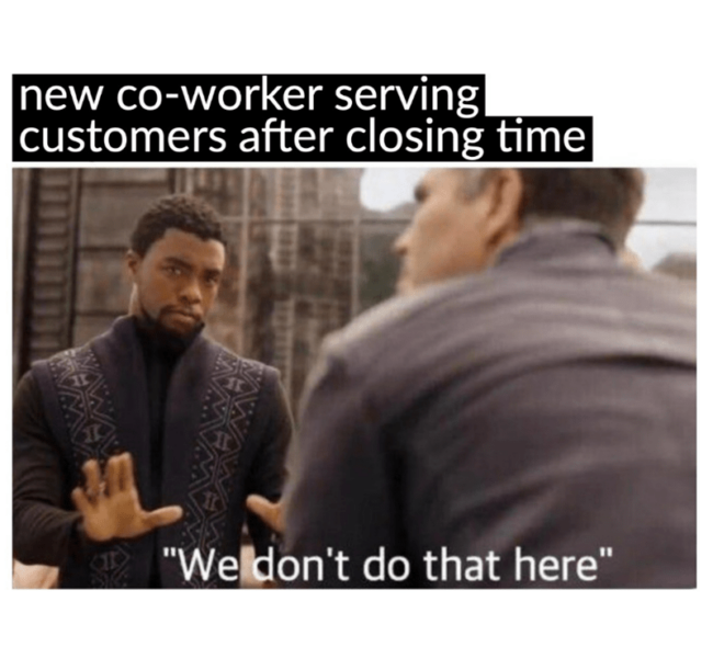 20+ Cathartic Memes For Baristas Who Have Reached The Limit With Rude ...