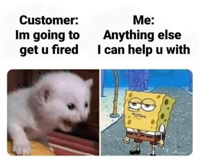 20+ Cathartic Memes For Baristas Who Have Reached The Limit With Rude ...