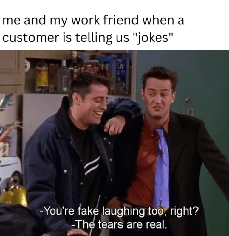 20+ Cathartic Memes For Baristas Who Have Reached The Limit With Rude ...