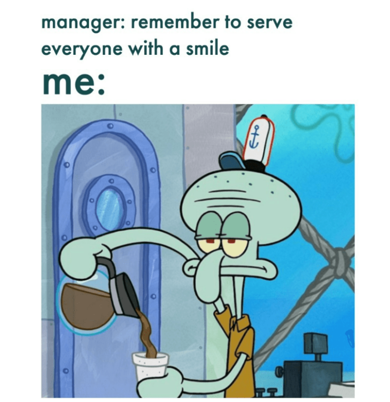 20+ Cathartic Memes For Baristas Who Have Reached The Limit With Rude ...