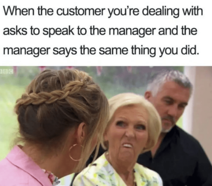 20+ Cathartic Memes For Baristas Who Have Reached The Limit With Rude ...