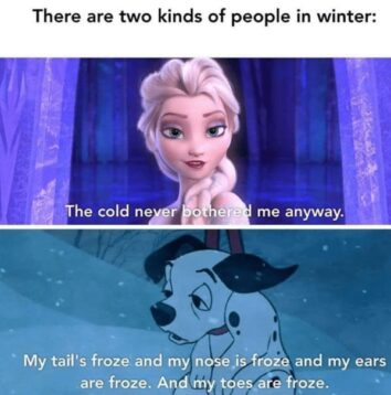 35+ Snow Memes To Melt Away Your Winter Blues