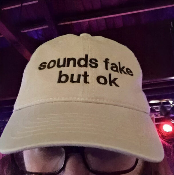 45 Chaotically Funny Hats That Are Anything But Boring