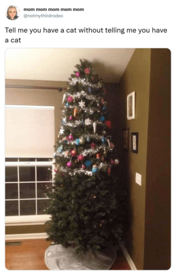 22 Hilariously Festive Christmas Tree Memes Ranging From Festive To ...