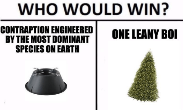 22 Hilariously Festive Christmas Tree Memes Ranging From Festive To ...