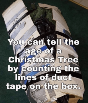 22 Hilariously Festive Christmas Tree Memes Ranging From Festive To ...