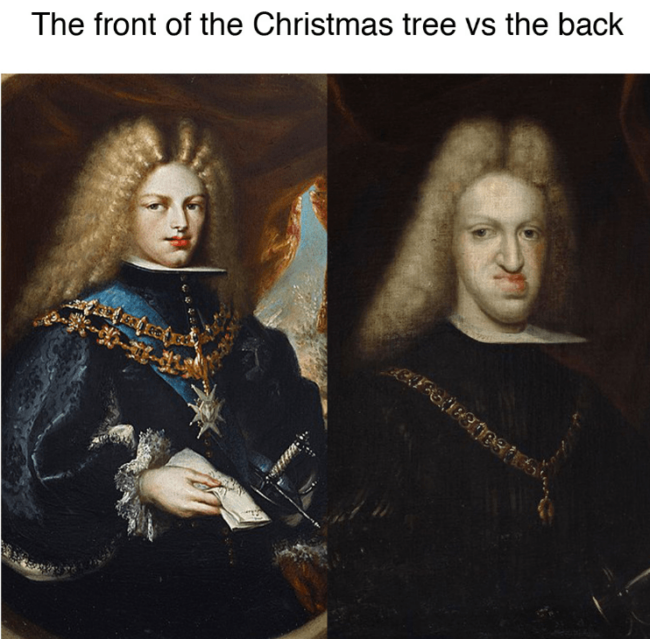 22 Hilariously Festive Christmas Tree Memes Ranging From Festive To ...