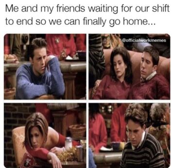 40 Christmas Work Memes For Grinch Employees Pretending To Work This ...