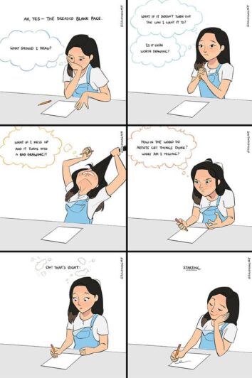 35 Hilariously Wholesome Comics About The Struggles Of Being A Woman By ...