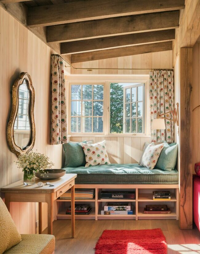 50 Of The Most Creative, Coziest Window Seat Design Ideas