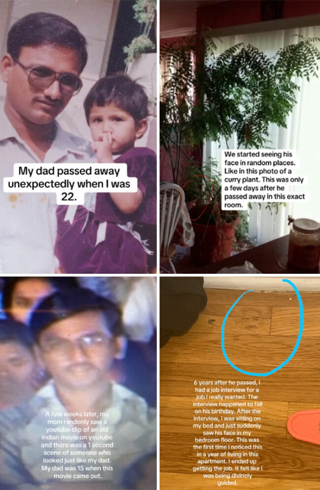 New Tiktok Trend Has People Sharing The Most Unsettling, Creepy ...