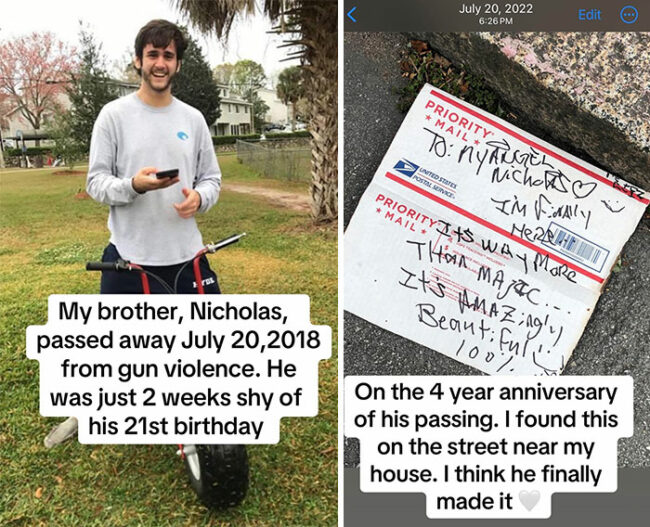 New Tiktok Trend Has People Sharing The Most Unsettling, Creepy ...