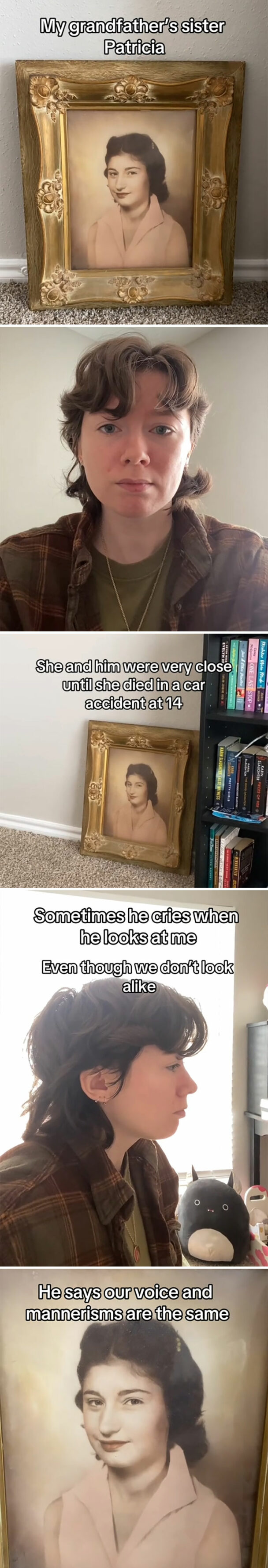 New Tiktok Trend Has People Sharing The Most Unsettling, Creepy ...