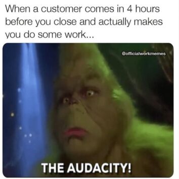 40 Funny Grinch Memes For When Your Heart Feels Two Sizes Too Small