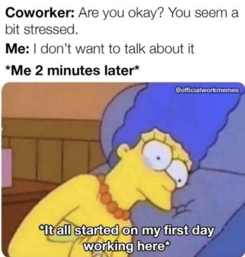 40 Christmas Work Memes For Grinch Employees Pretending To Work This ...