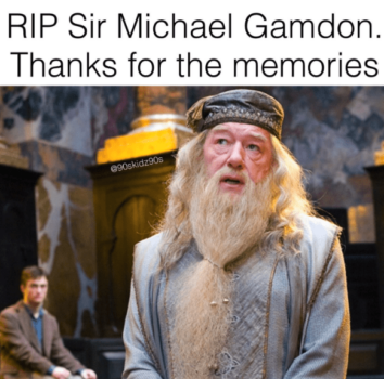 30 Dumbledore Memes In Loving Memory Of The Headmaster Of Our Hearts