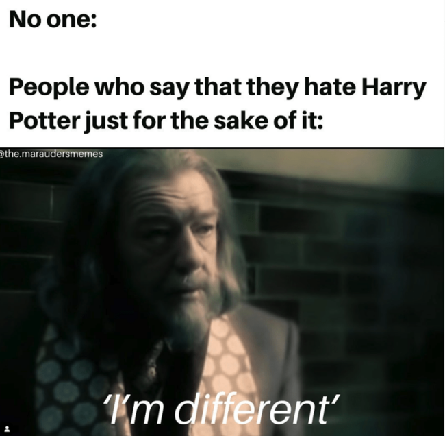 30 Dumbledore Memes In Loving Memory Of The Headmaster Of Our Hearts