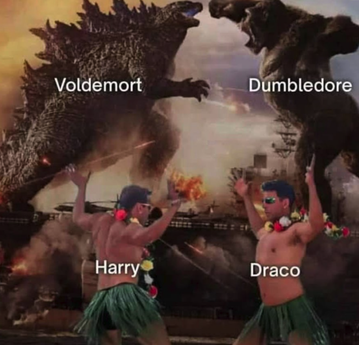 30 Dumbledore Memes In Loving Memory Of The Headmaster Of Our Hearts