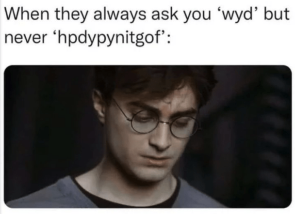 30 Dumbledore Memes In Loving Memory Of The Headmaster Of Our Hearts