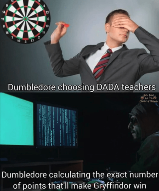 30 Dumbledore Memes In Loving Memory Of The Headmaster Of Our Hearts