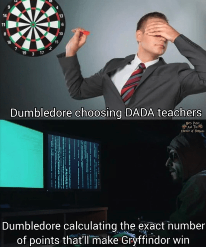 30 Dumbledore Memes In Loving Memory Of The Headmaster Of Our Hearts