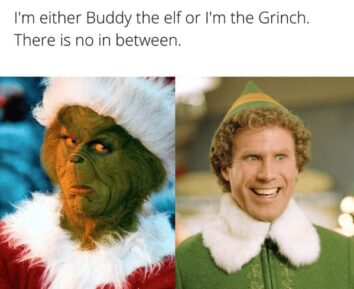 40 Funny Grinch Memes For When Your Heart Feels Two Sizes Too Small
