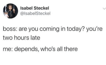 50 Work Memes For Everyone Using PTO Before The End Of The Year