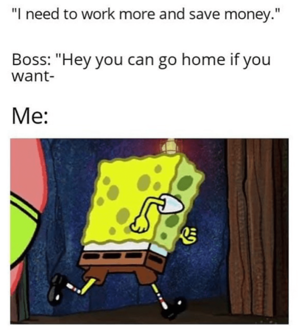 50 Work Memes For Everyone Using PTO Before The End Of The Year