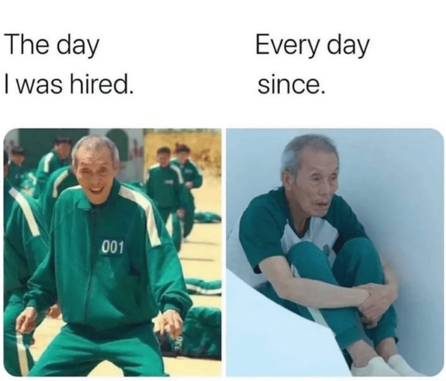 50 Work Memes For Everyone Using PTO Before The End Of The Year