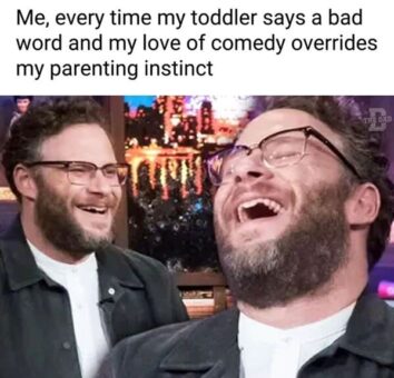 45 Funny Toddler Memes For When Parenting Gets Hilariously Real