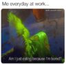 40 Funny Grinch Memes For When Your Heart Feels Two Sizes Too Small
