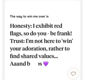 35+ Unexpectedly Funny Hinge Prompts That Will Make You Swipe Right ...