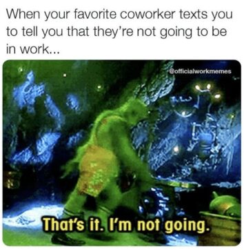 40 Funny Grinch Memes For When Your Heart Feels Two Sizes Too Small