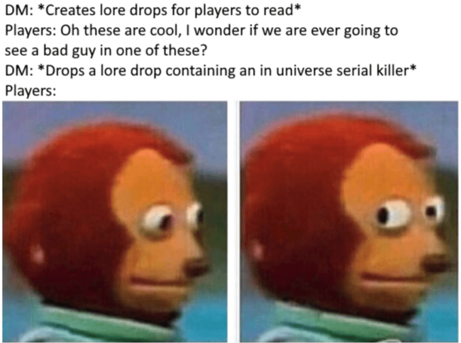 "From The Depths" — 25 Of The Best DnD Memes From This Week (December ...
