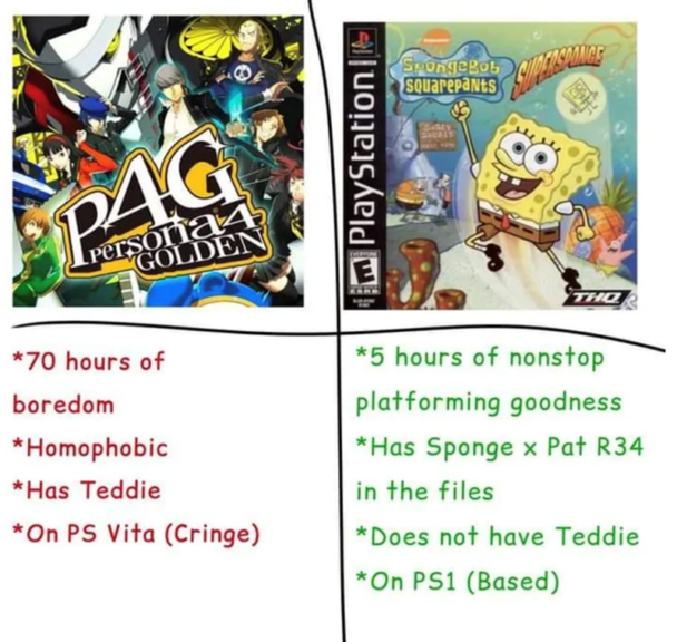30 Of The Top Scoring Gaming Memes From This Week (December 8, 2023)