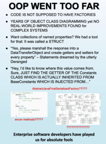 25 Of The Funniest Programing Memes, Because They Were Programmed That ...
