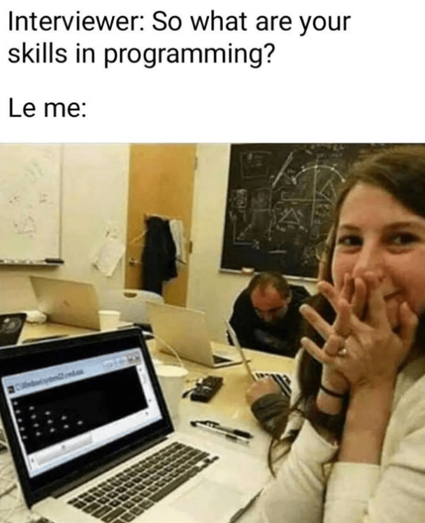 25 Of The Funniest Programing Memes, Because They Were Programmed That ...