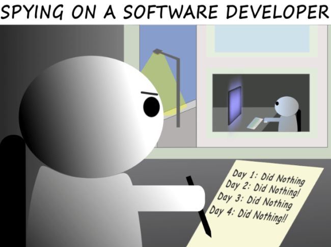 25 Of The Funniest Programing Memes, Because They Were Programmed That ...