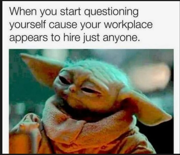 66 Funniest Star Wars Memes That Brought Balance To The Dark And Light ...