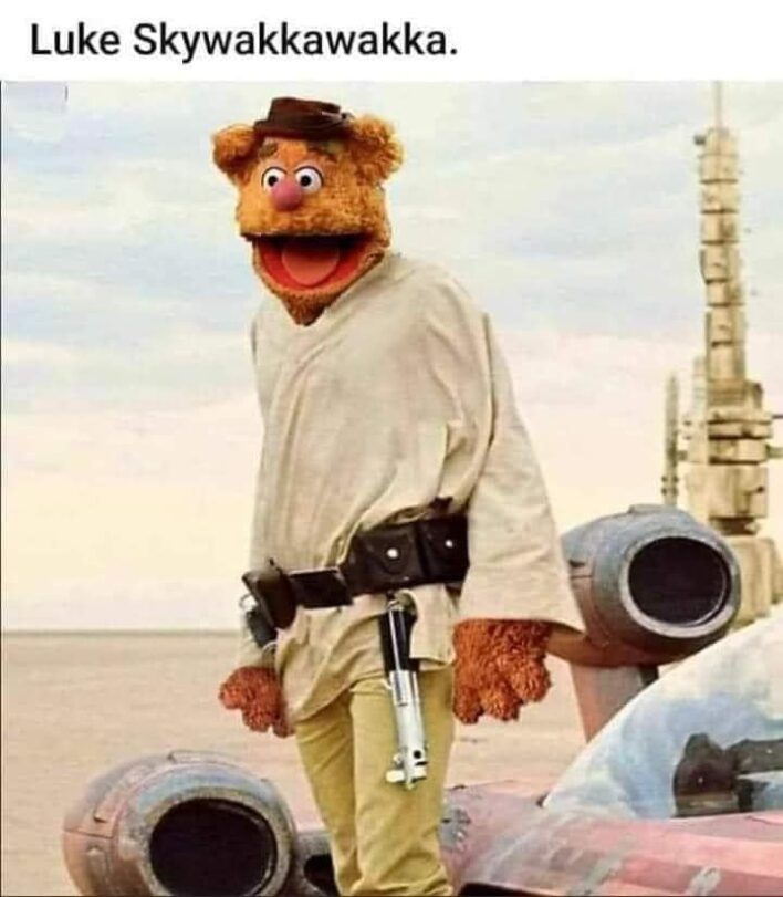 35 Star Wars Memes That Hit Us With Humor Stronger Than A Jedi's ...