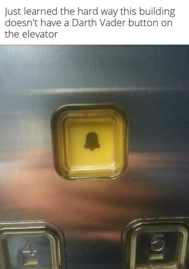 35 Star Wars Memes That Hit Us With Humor Stronger Than A Jedi's ...