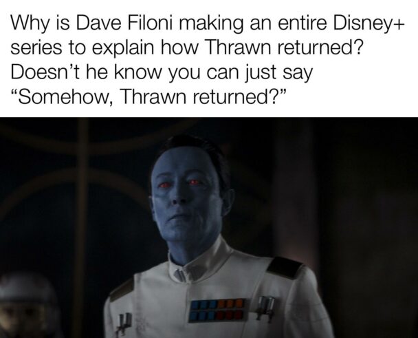 35 Star Wars Memes That Hit Us With Humor Stronger Than A Jedi's ...