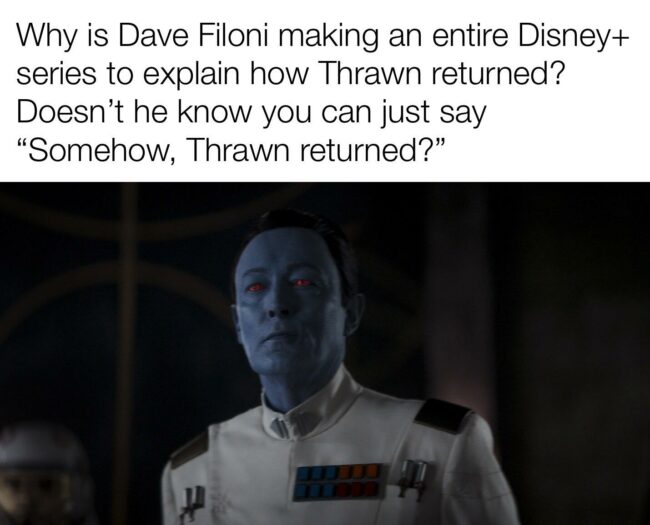 35 Star Wars Memes That Hit Us With Humor Stronger Than A Jedi's ...