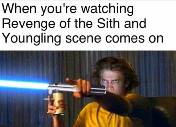 35 Star Wars Memes That Hit Us With Humor Stronger Than A Jedi's ...