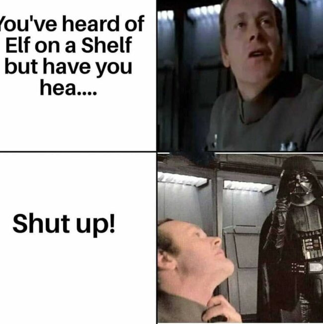 35 Star Wars Memes That Hit Us With Humor Stronger Than A Jedi's ...