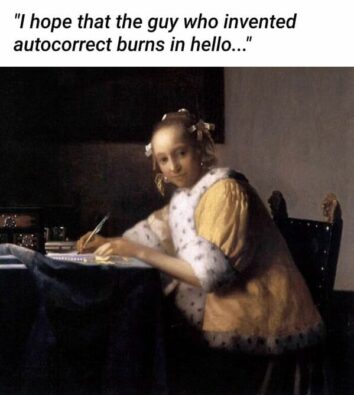45 Funny Posts From "Art Memes Central" That Add A Splash Of Humor To ...