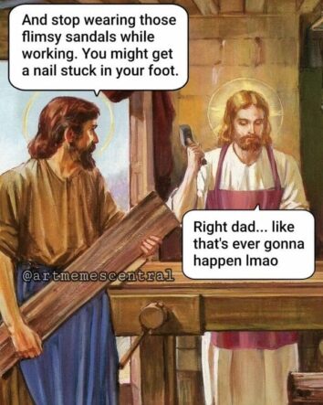 45 Funny Posts From "Art Memes Central" That Add A Splash Of Humor To ...