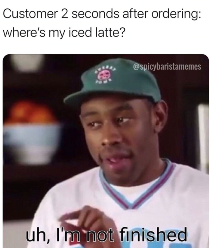 30+ Funny Barista Memes With An Extra Shot Of Jestpresso