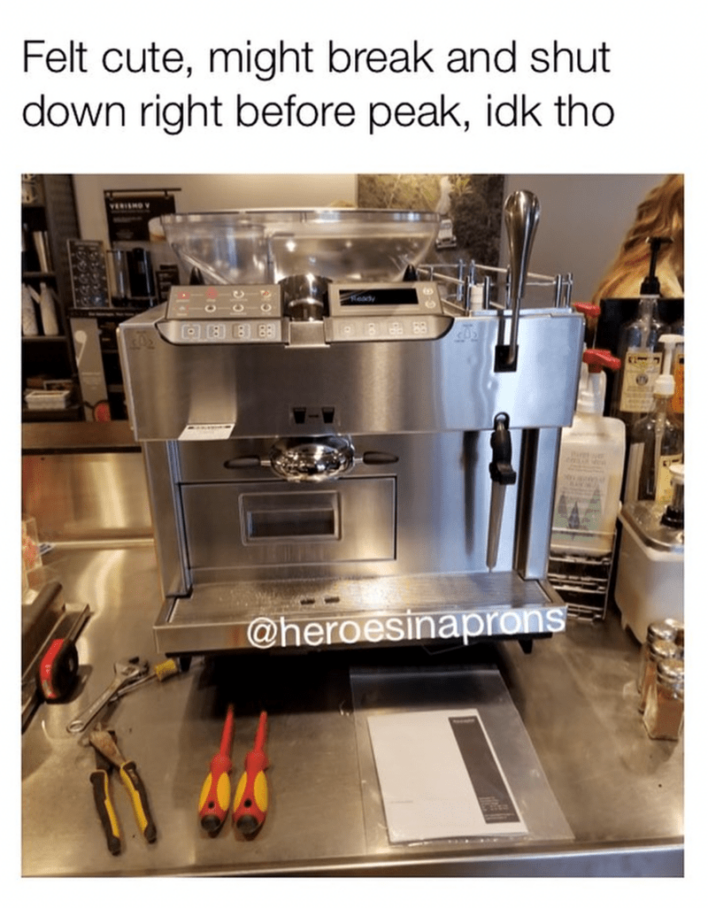 30+ Funny Barista Memes With An Extra Shot Of Jestpresso