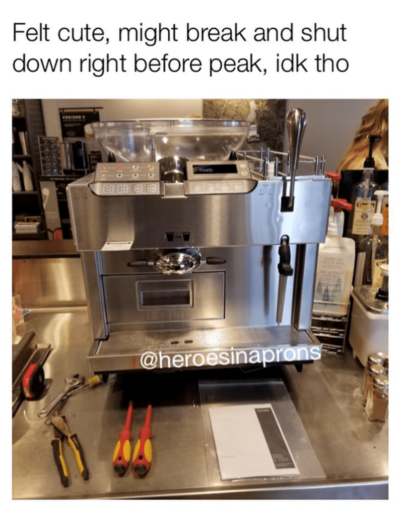 30+ Funny Barista Memes With An Extra Shot Of Jestpresso